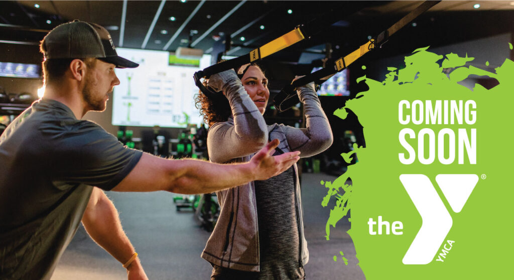 EAT THE FROG FITNESS TO OPEN INSIDE YMCA . - Eat The Frog Fitness