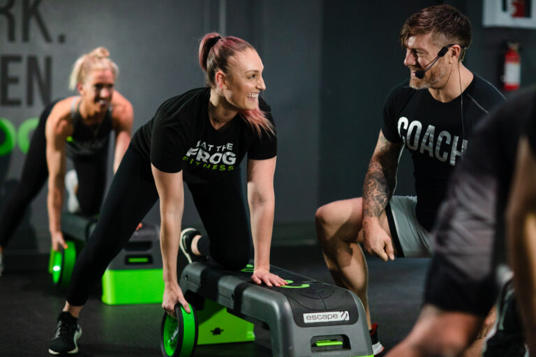 Beginner Workout in Charlotte, NC